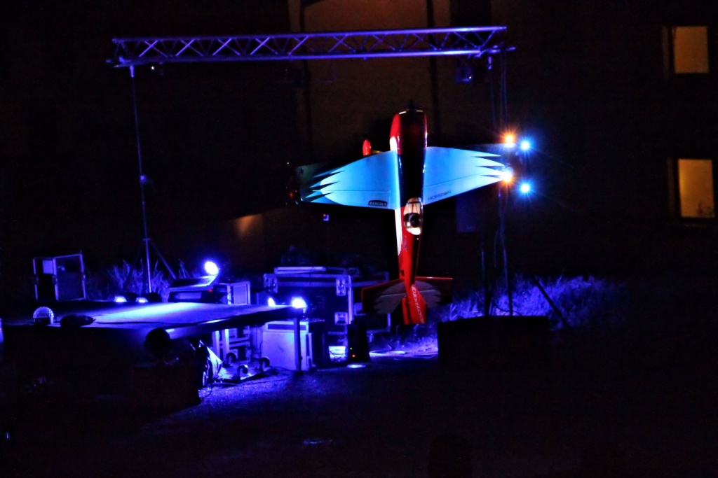 Das Flying Circus Jubiläumsshirt – Flying Circus